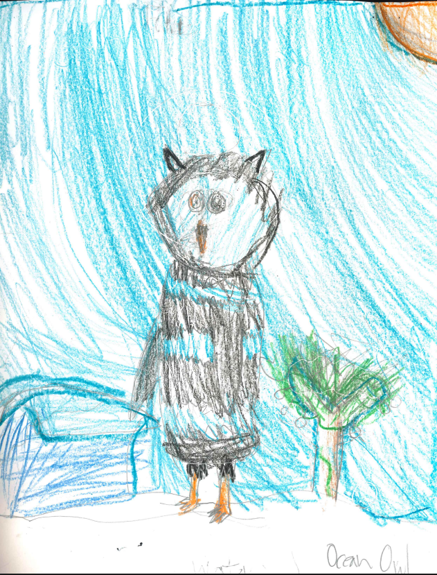 Future Engineers :: Future Creatures Challenge :: Gallery :: Forest Owl